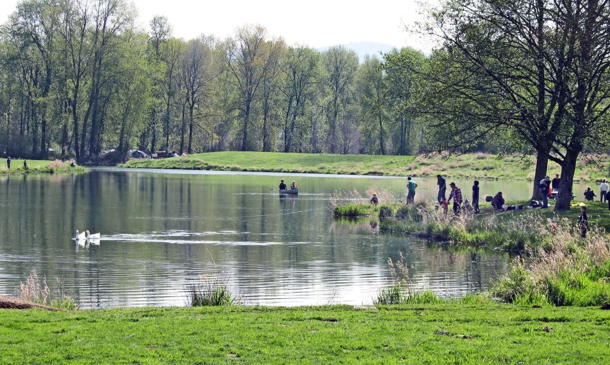 Trojan Park Overview – Wild Columbia County