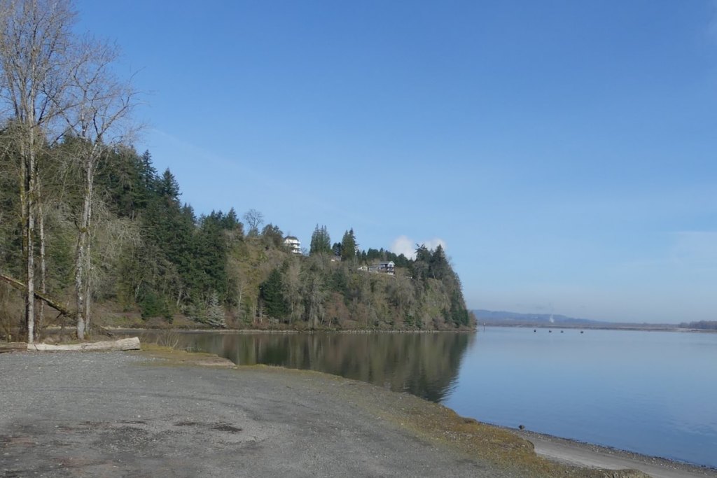 Prescott Beach County Park Overview – Wild Columbia County