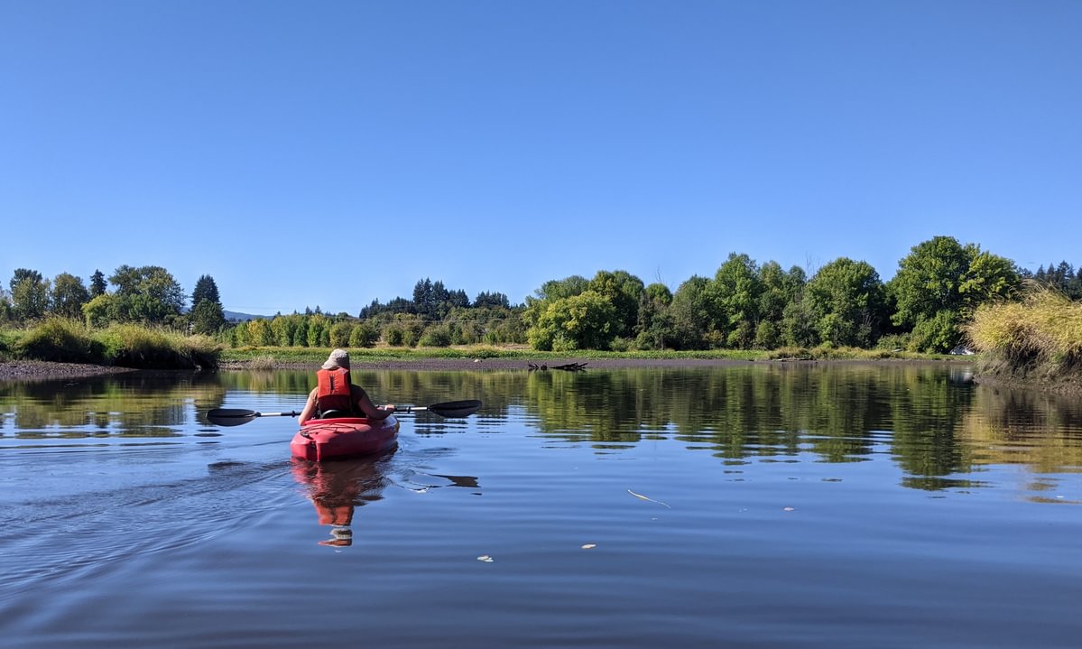 Scappoose Bay Marine Park Overview – Wild Columbia County